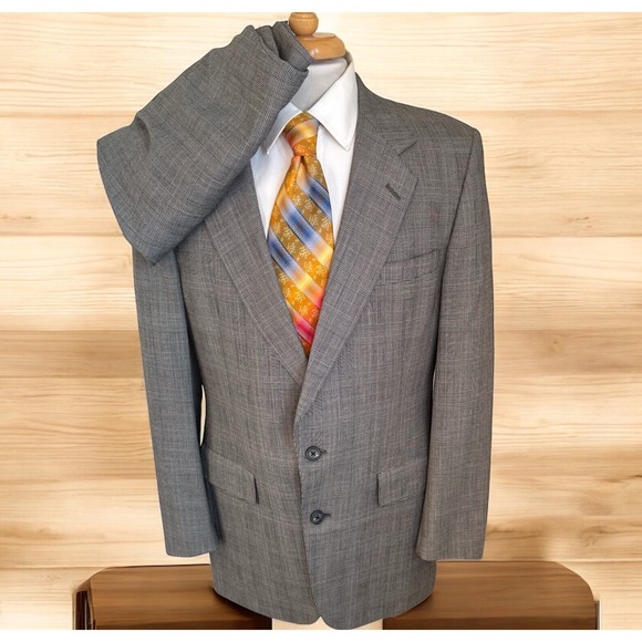 Hart Schaffner Marx | Suits & Blazers | Vintage Hart Schaffner Marx ...